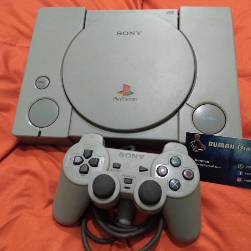 Jual PS 1 | Shopee Indonesia