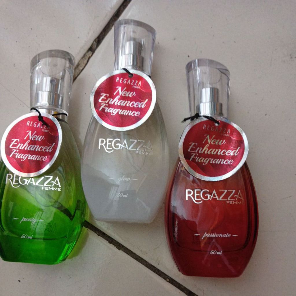 Jual regaza parfume 50ml | Shopee Indonesia
