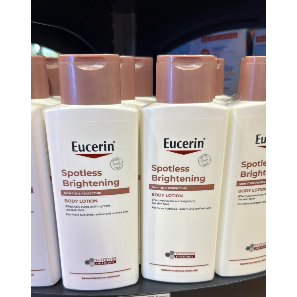 Jual EUCERIN SPOTLESS BROGHTENING BODY LOTION 250 ML | Shopee Indonesia