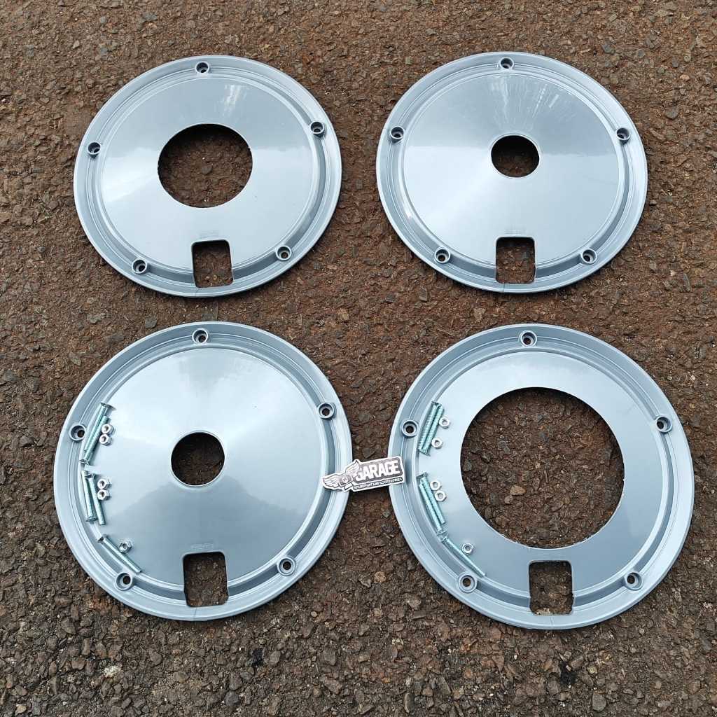 Jual Wheeldop Ring 12 Matic SILVER BARU ABS set BAUD Wildop Ring 12 ...