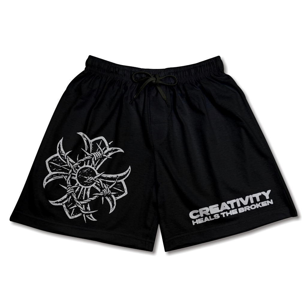 Jual Moward - Boxer Cotton MWB0155 Black | Celana Pendek | Shopee Indonesia