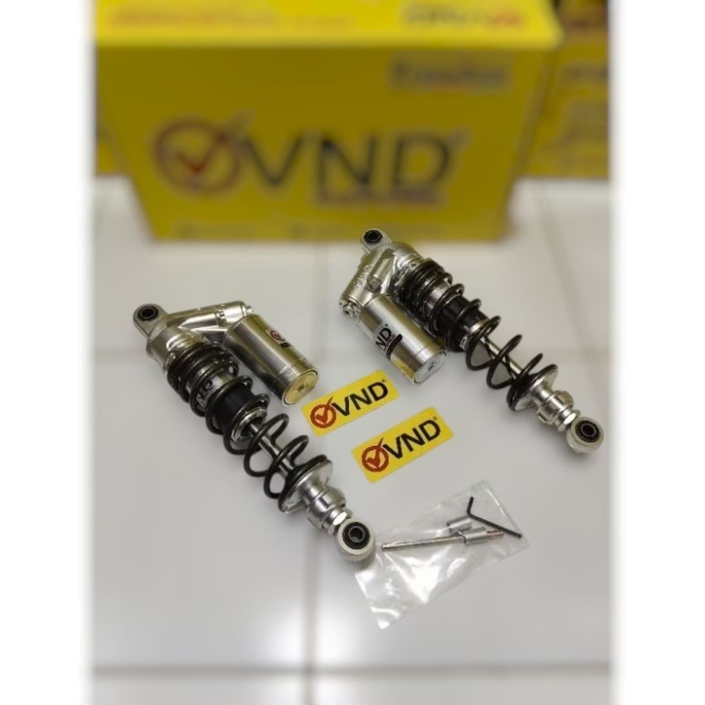 Jual SHOCKBEAKER VND AK 111 B1 JUPITER Z/F1ZR/VEGA/RX KING/SUPRA UKURAN ...