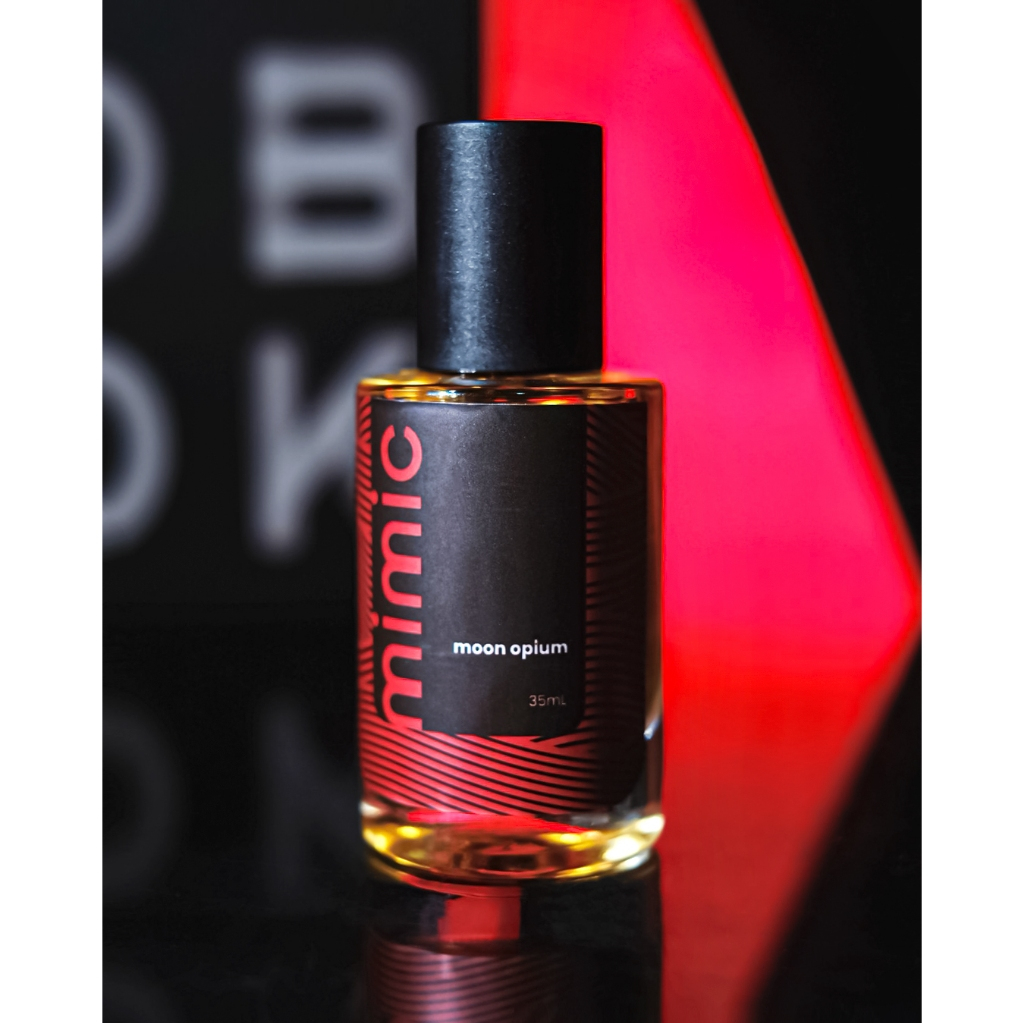 Jual Mimic Moon Opium Extrait de Parfum Inspire Unisex Tahan Lama Murah ...
