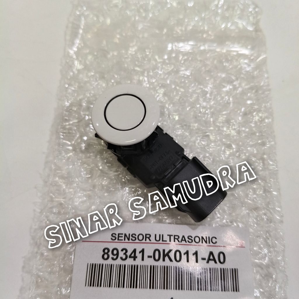 Jual SENSOR PARKIR SENSOR BEMPER BUMPER ULTRASONIC TENGAH INNOVA REBORN ...