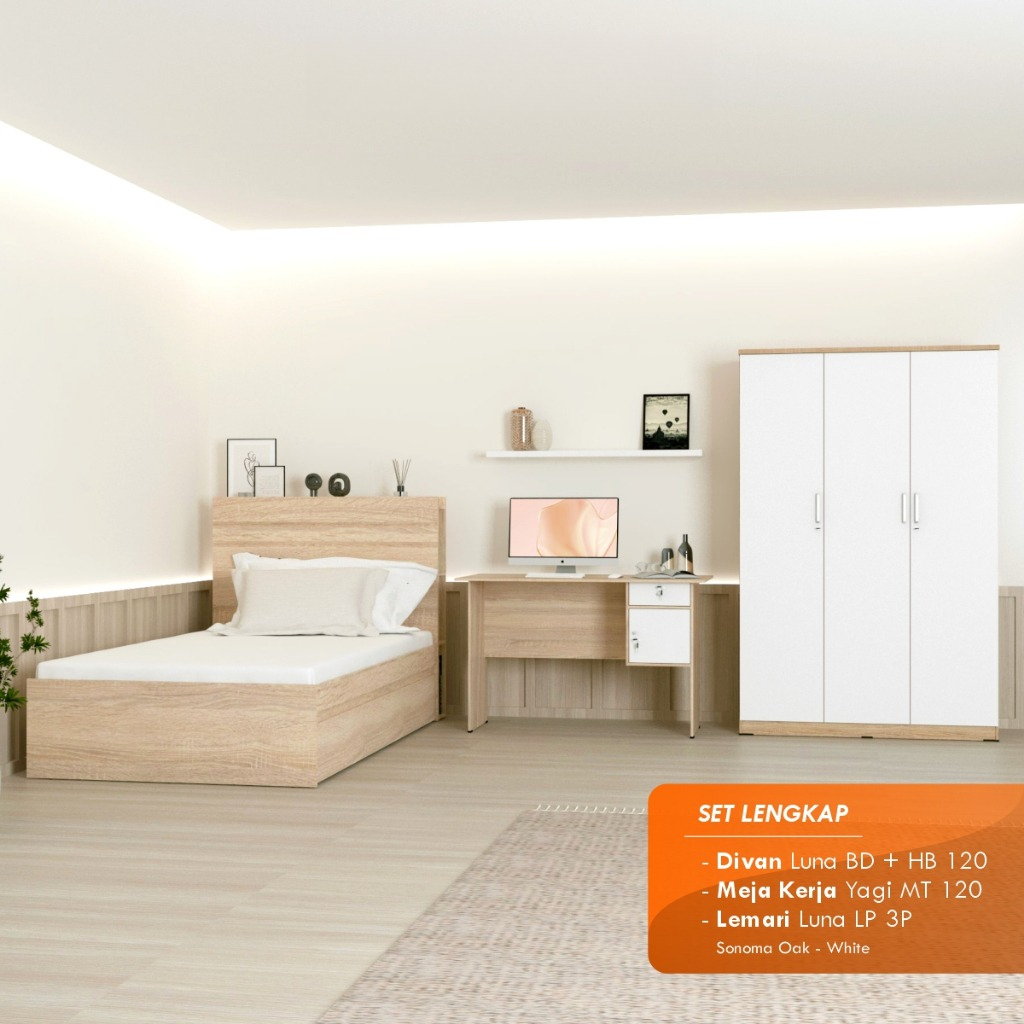 Jual RAS GRATIS ONGKIR DAN PENGEMBALIAN NEW SET KAMAR TIDUR / PAKET ...