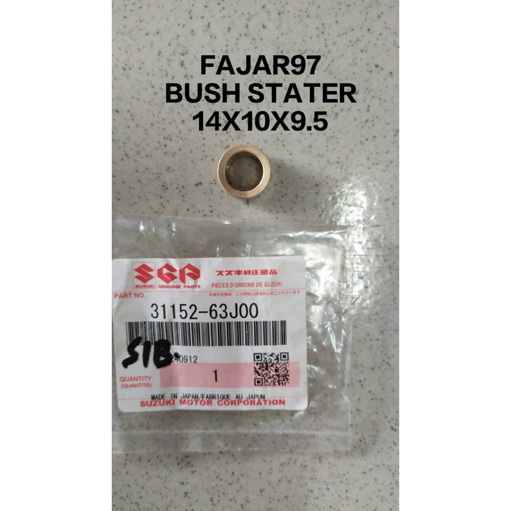 Jual Bendix stater/Bearing bush stater ALL NEW ERTIGA/ERTIGA/XL7/SX4 ...