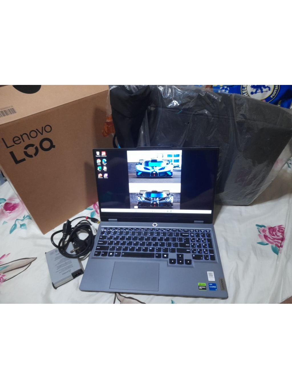 Jual LENOVO LOQ 15IAX9 - Type 83GS | Shopee Indonesia