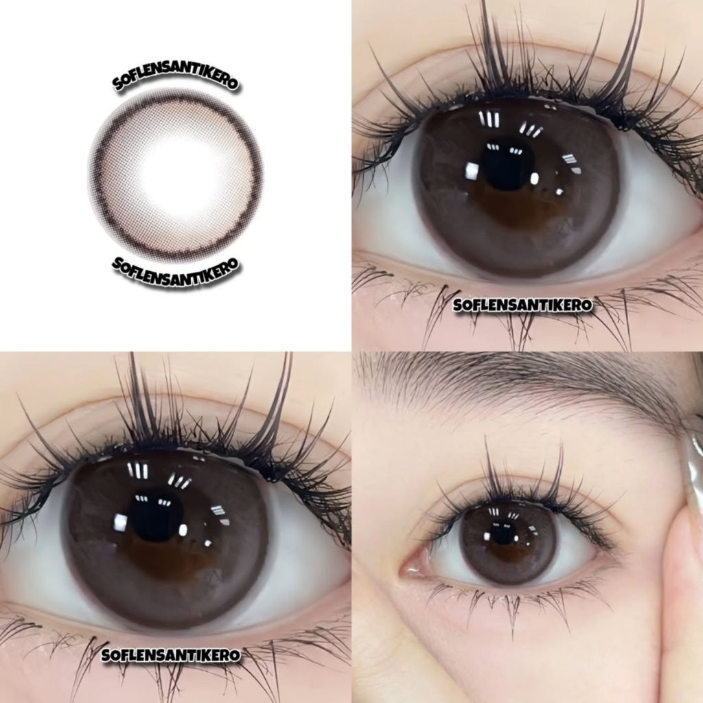 Jual SOFTLENS 14.2MM WATER 55% NORMAL DAN MINUS JULIA MICHAELLA GARANSI ...