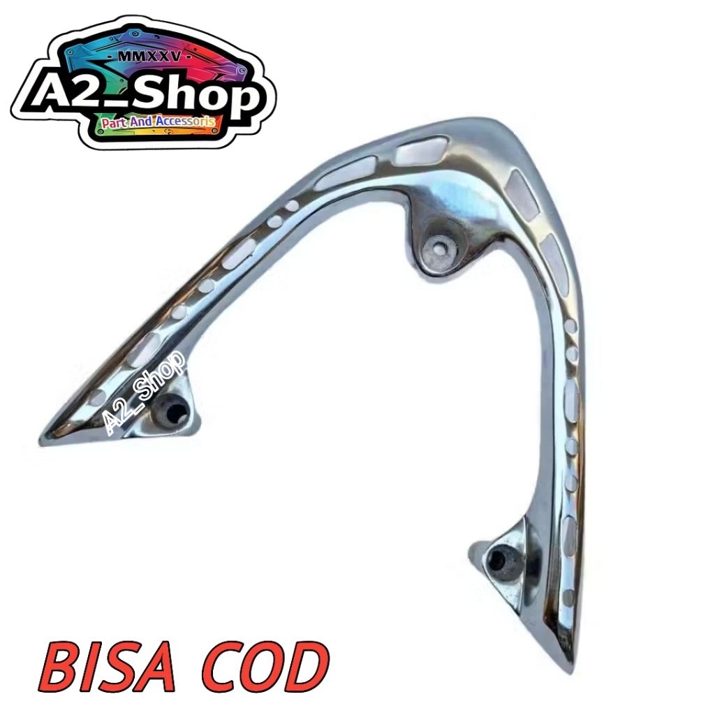 Jual Begel behel planger pegangan jok belakang motor honda vario 125 ...