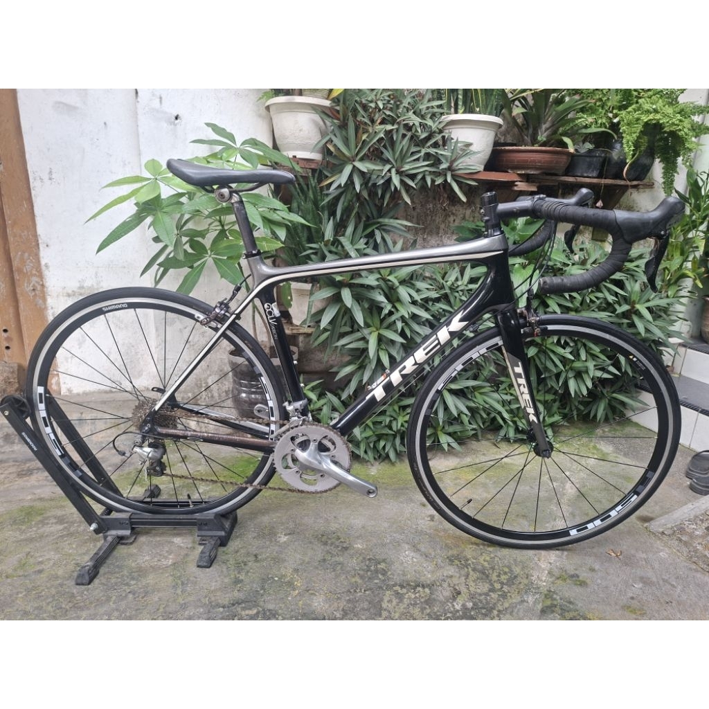 Jual sepeda balap roadbike carbon Trek | Shopee Indonesia