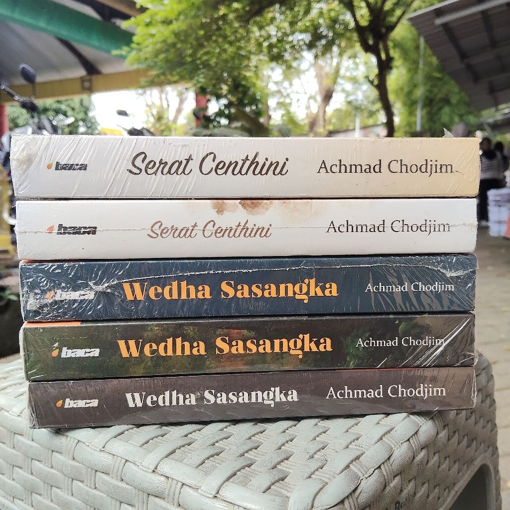 Jual Buku Original • Serat Centhini - Kitab Wedha Sasangka / Mengenal ...
