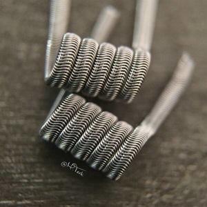 Jual Termurah Alien Wire Prebuild coil by demon killer high quality ...