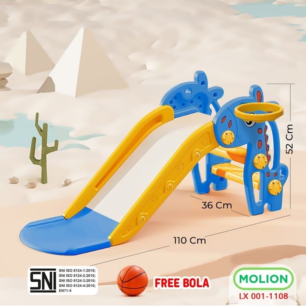 Jual MOLION TOYS SNI Bermain Mainan Kuda Rocking Hourse Kuda Mainan ...
