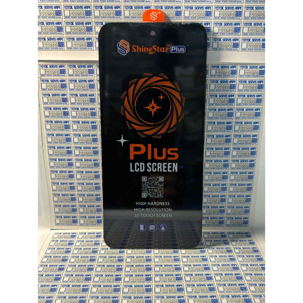 Jual LCD+TS INFINIX HOT 50 5G/X6720/X6720B/50I/X6531/X6531B/SMART 9 ...