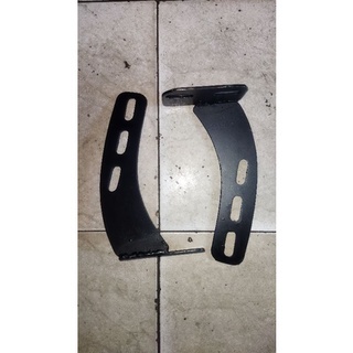 Jual pangkon braket bemper belakang avanza xenia, sigra calya, kijang ...
