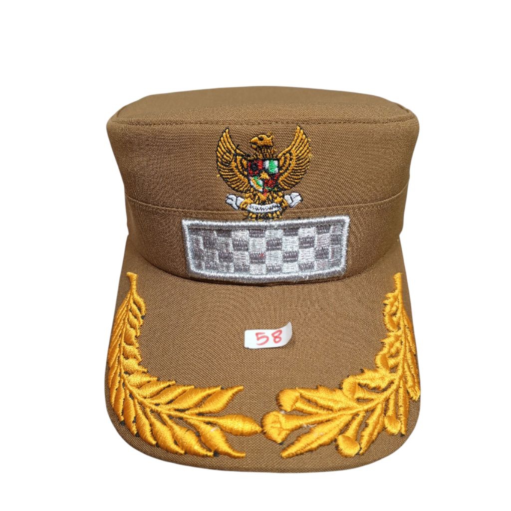 Jual topi komando bupati dan wakil bupati | Shopee Indonesia