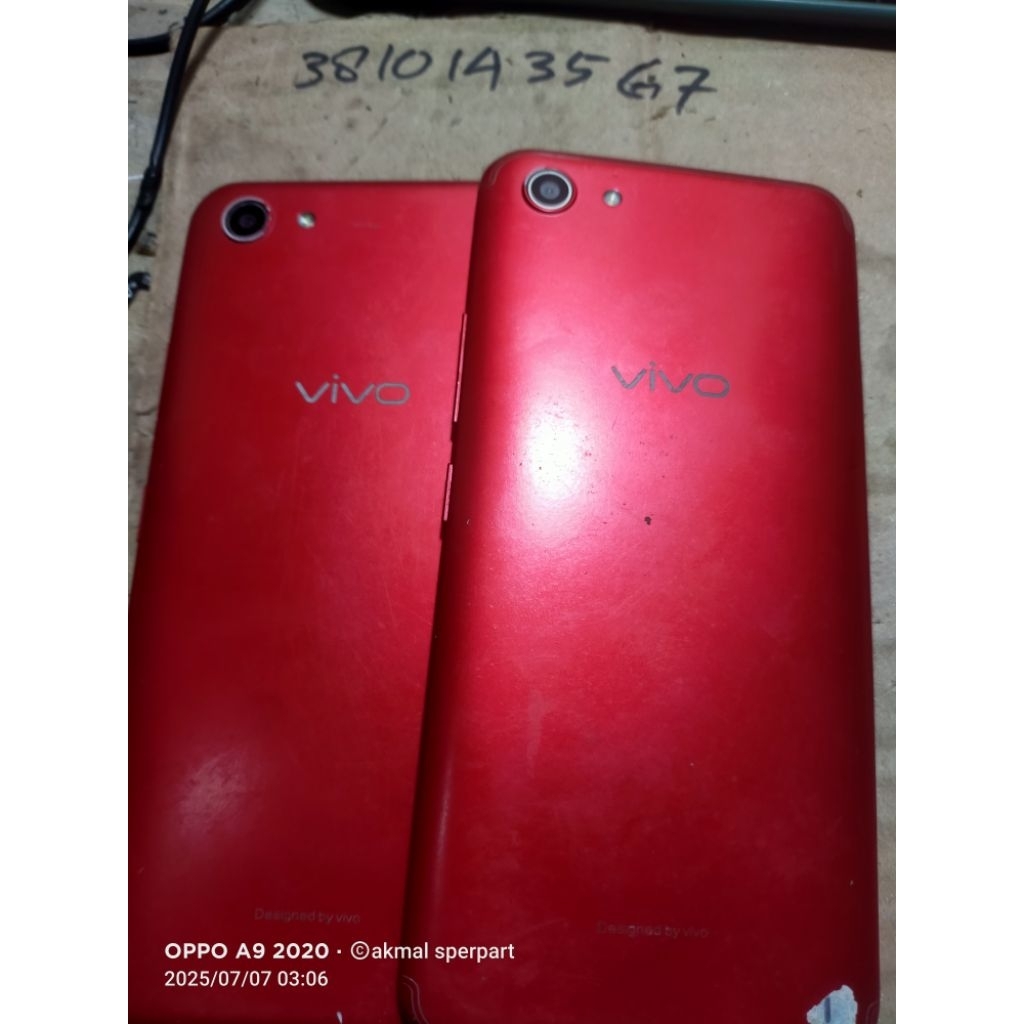 Jual MESIN VIVO Y81 RAM 3/16 (VIVO 1808) NORMAL JAYA | Shopee Indonesia