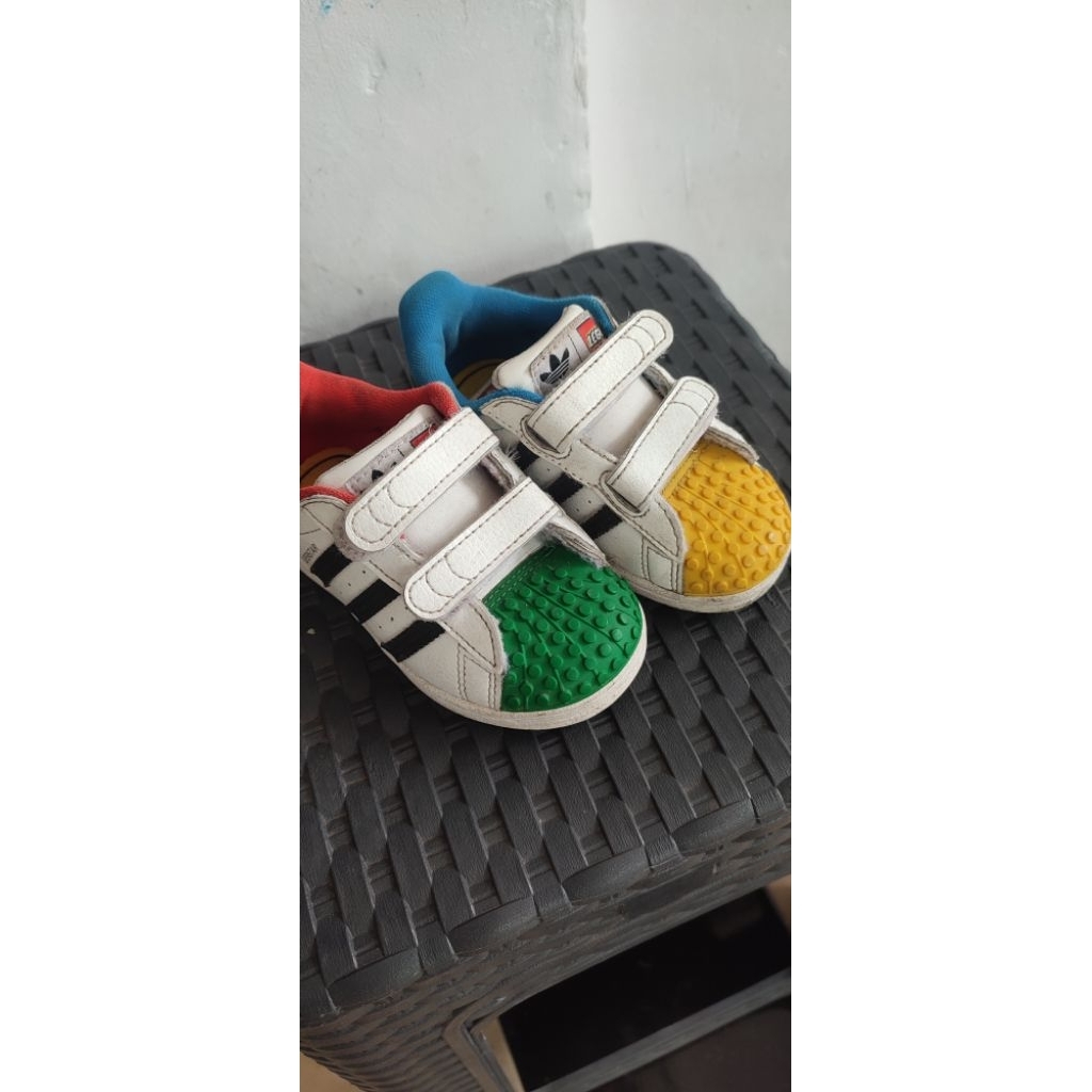 Jual sepatu adi das le go | Shopee Indonesia