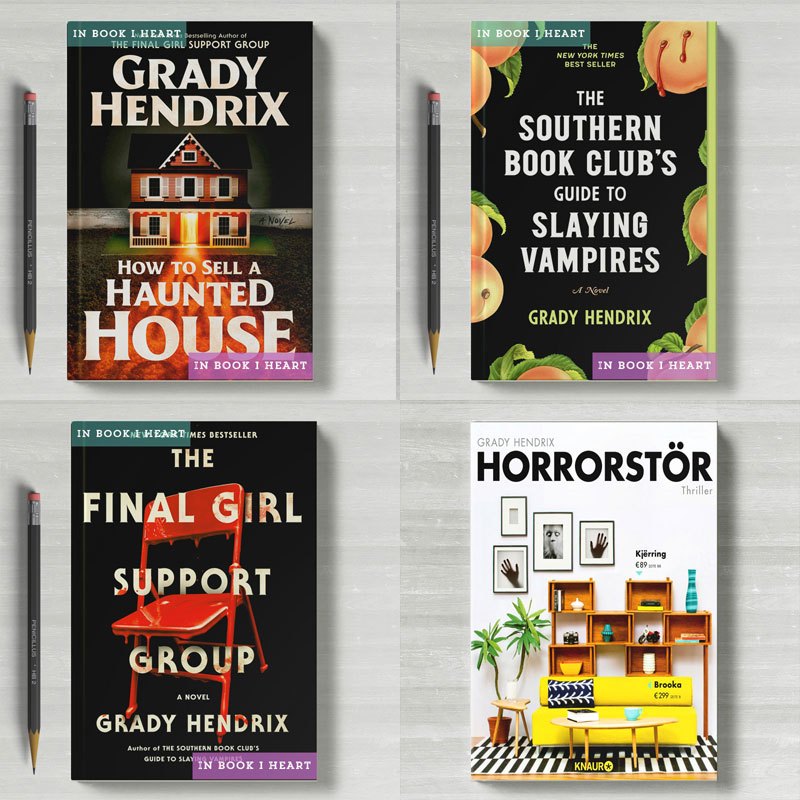 Jual Horrorstor - Final Girl - How to Sell a Haunted House - Southern ...