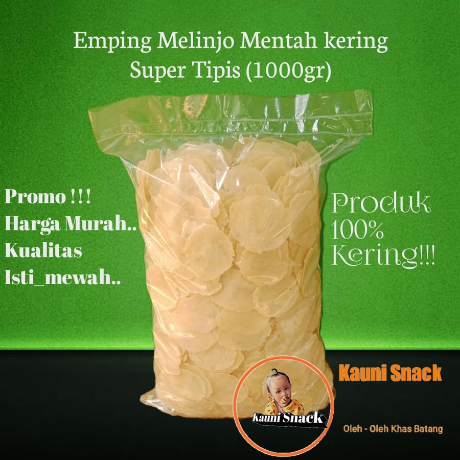 Jual (1Kg SUPER) EMPING BLINJO MENTAH ASLI KHAS BANTEN | Shopee Indonesia