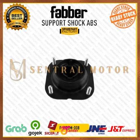 Jual Karet Support Suport shock Depan Mazda 323 1.6 Fabber | Shopee Indonesia
