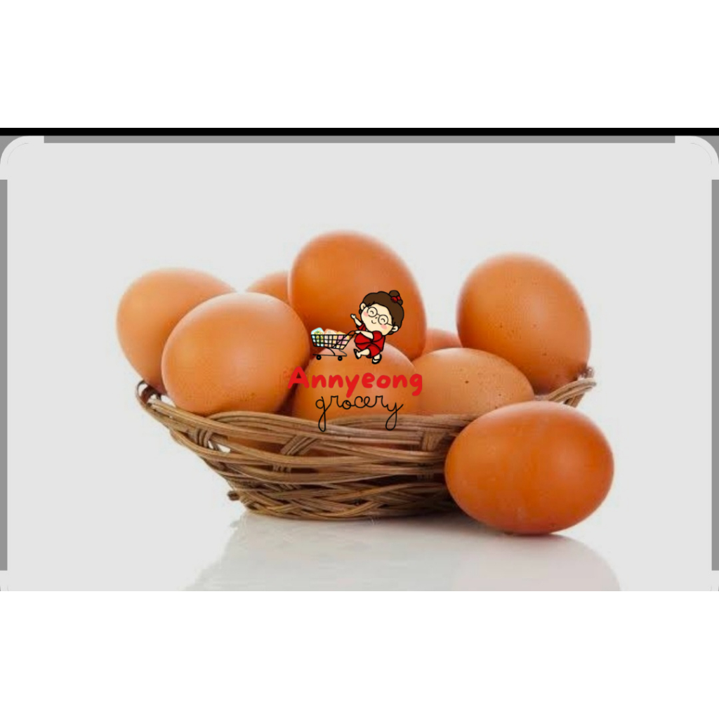 Jual AGS 1 KRAT ISI 30 PCS TELUR SEGAR BERKUALITAS TELUR SERBAGUNA ...