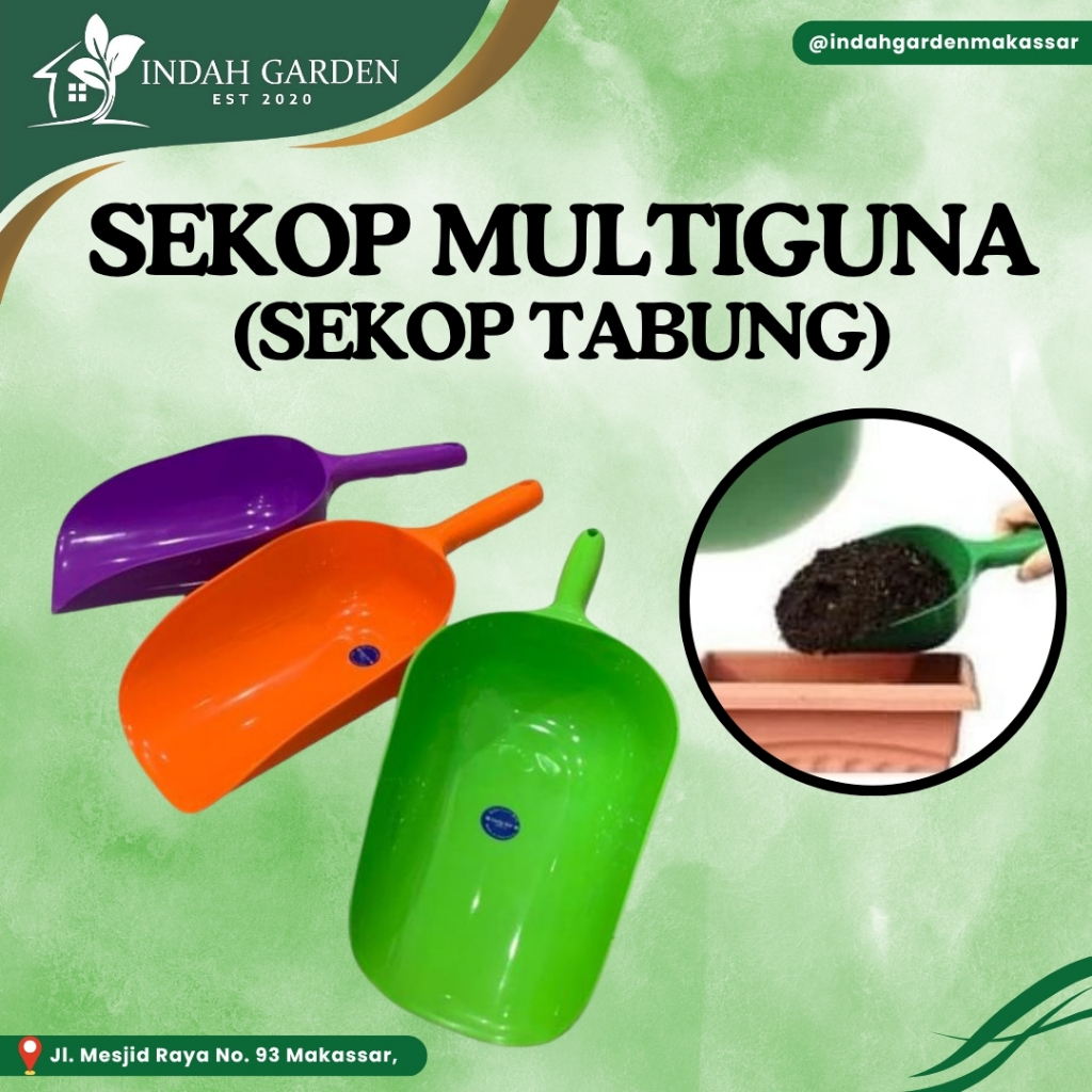 Jual Sekop Multiguna Sekop tabung Sekop pasir Skop tanaman | Shopee ...