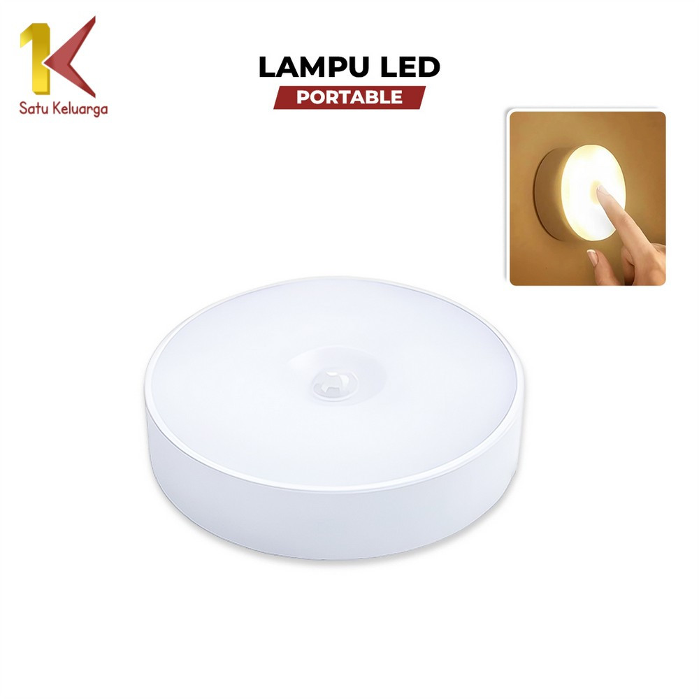 Jual Satu Keluarga Lampu Samping Tempat Tidur LED C1295 Lampu Tidur LED ...