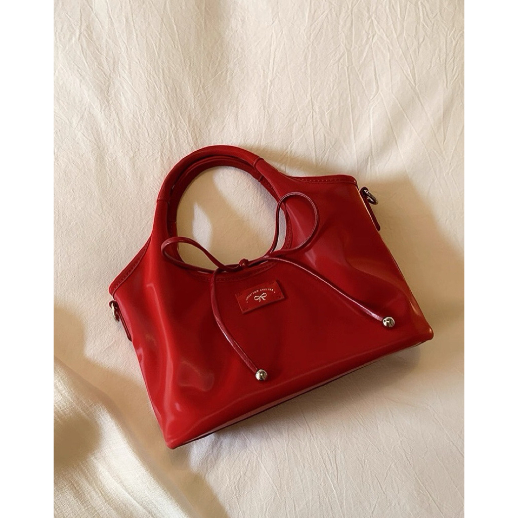 Jual chio red top handle | Shopee Indonesia