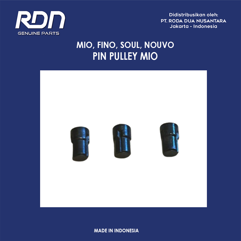 Jual Pin Pulley - Pin Roller Guide Mio 5TL Original | Shopee Indonesia