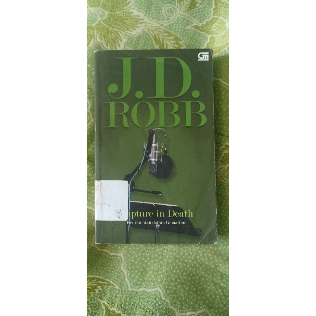 Jual JD robb buku preloved | Shopee Indonesia