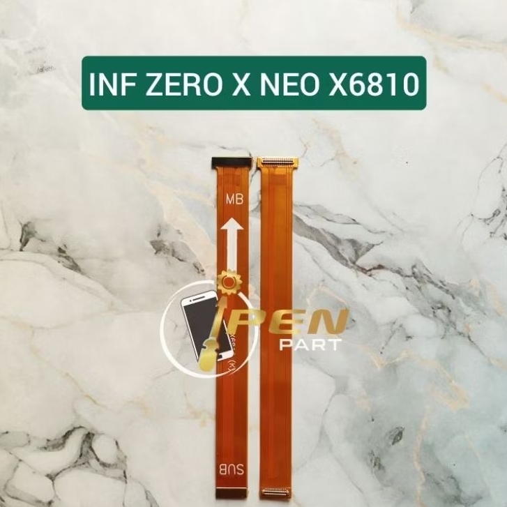 Jual Flex Board INF Zero X Neo X6810 Fleksibel Mainboard Flexible Sub ...