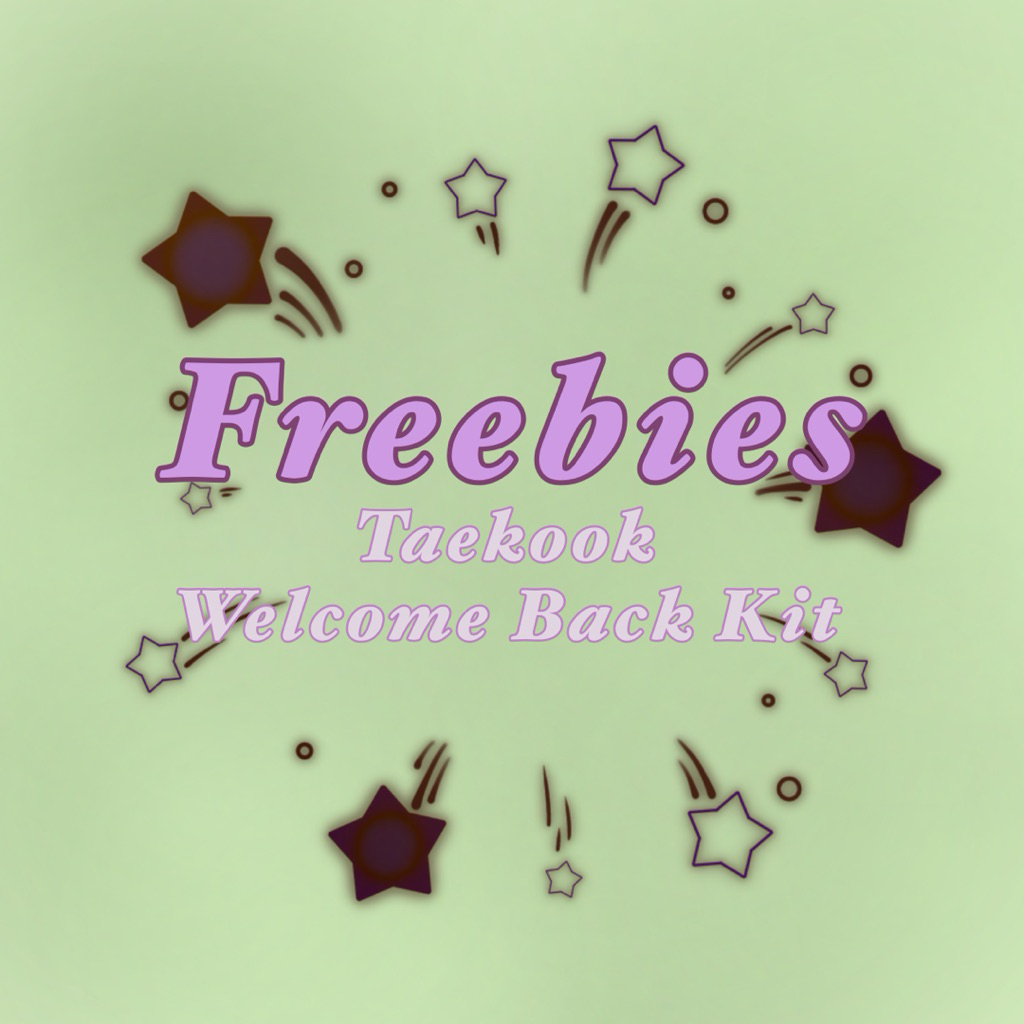 Jual Freebies Welcome Back kit [TK’s] | Shopee Indonesia