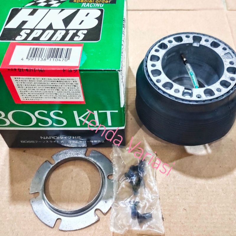 Jual Bosskit Steer Boskit Stir Racing Toyota OT48 OT 48 OT47 T16 ...