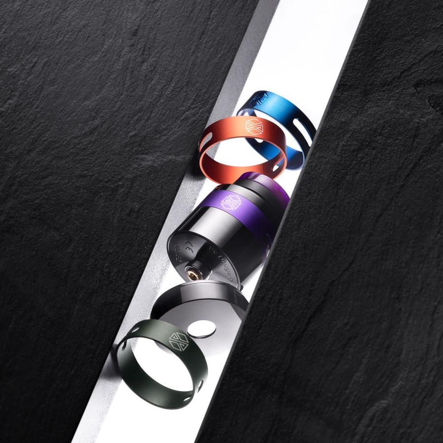 Jual Beauty Ring Drex RDA + 2 AFC 100% Authentic by Druga x Hexohm - Beauty Ring Rex | Shopee ...