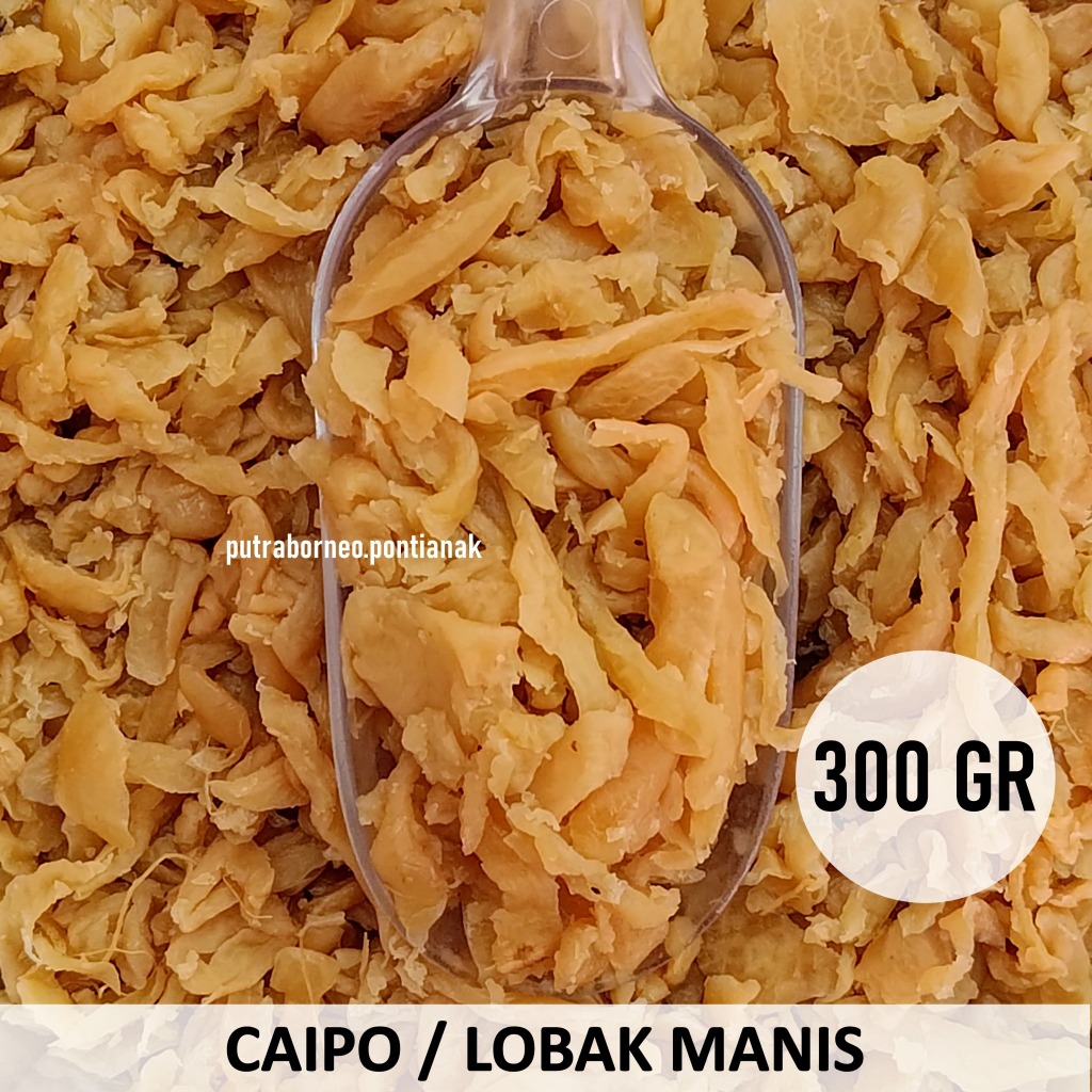 Jual Caipo Manis 300gr / Lobak Manis / Thiam Choi Phu Caipou | Shopee ...