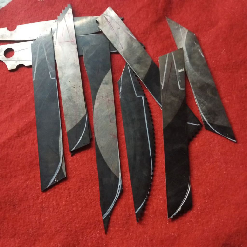 Jual BAJA HSS DM05, DLL | Shopee Indonesia