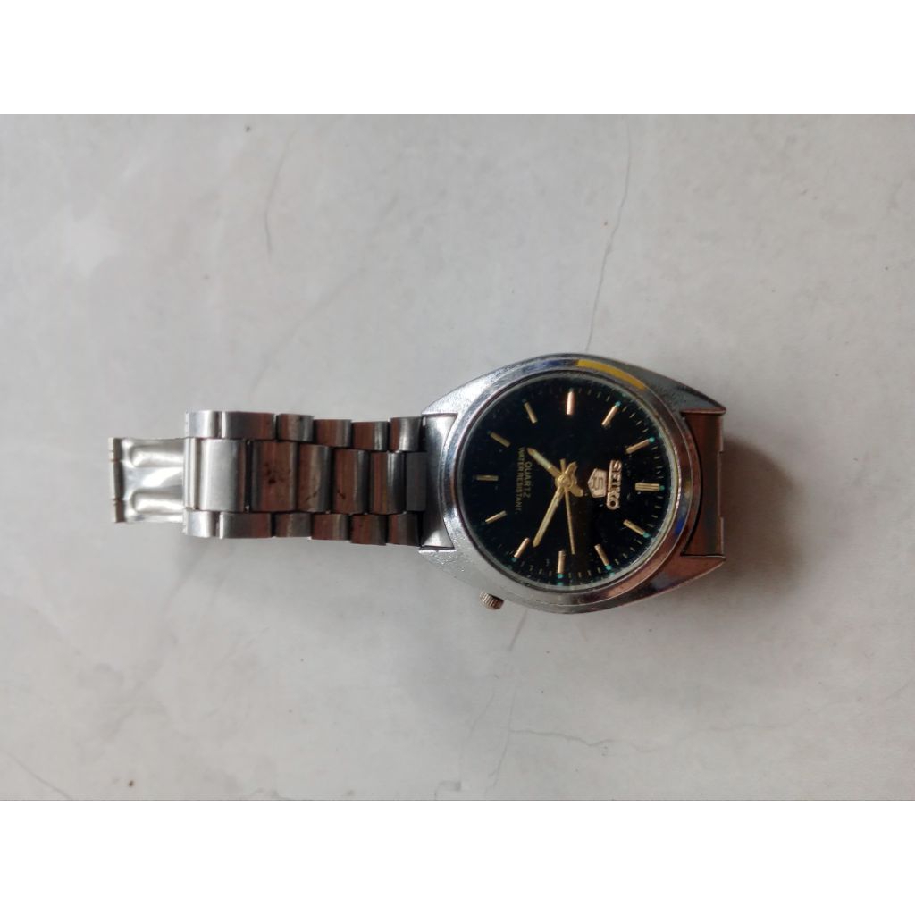 Jual jam cowo seiko jadul | Shopee Indonesia