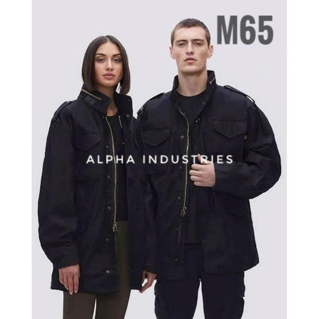 Jual M65 field jacket alpha industries | Shopee Indonesia