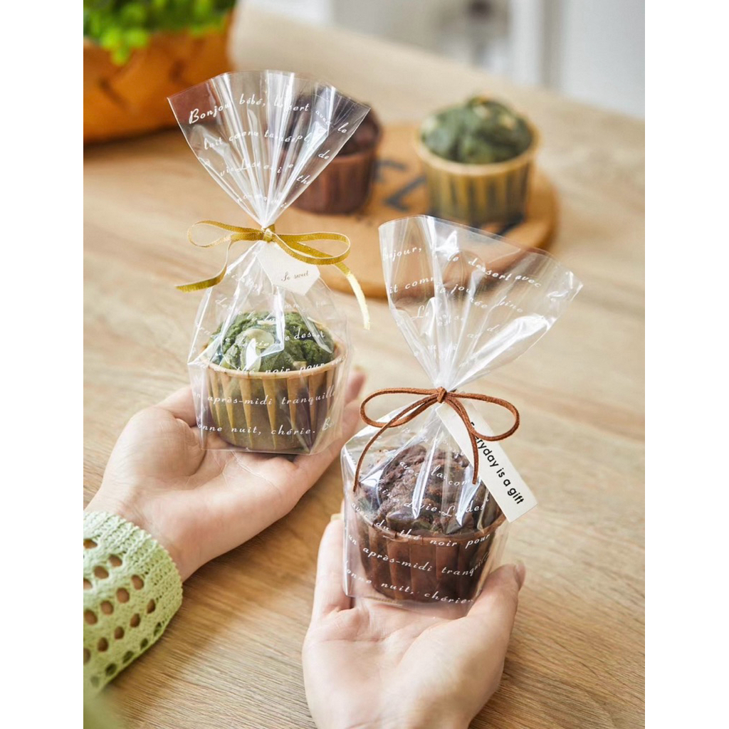 Jual Plastik Cupcake Plastik Muffin Plastik Mochi Plastik Cookies ...