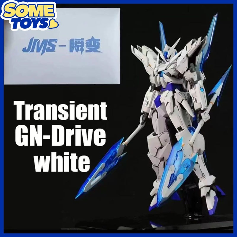 Jual SOME TOY READY HG 1/144 Lfrith Jiu Fighter WM5598 Xing Dong Model ...