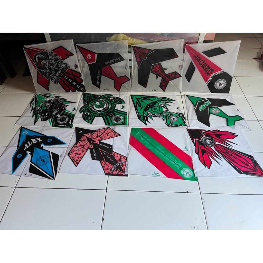 Jual Layangan Sukhoi Super Jawa Timur Paling Murah | Shopee Indonesia