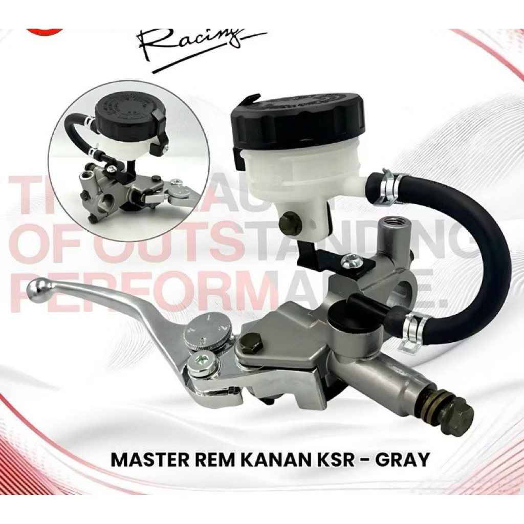 Jual HANDLE MASTER REM KANAN KRS TABUNG BIG ORI YOSHIMURA KRS UNIVERSAL ...