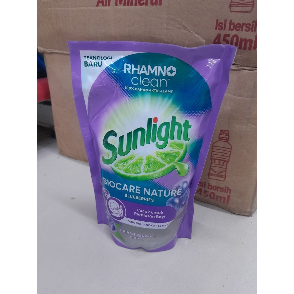 Jual Sunlight sabun cuci piring all variant 600ml/650ml | Shopee Indonesia