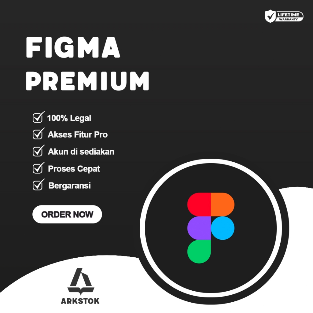 Jual Figma Professional Edition 2 Tahun Resmi Proses Cepat Full Garansi ...