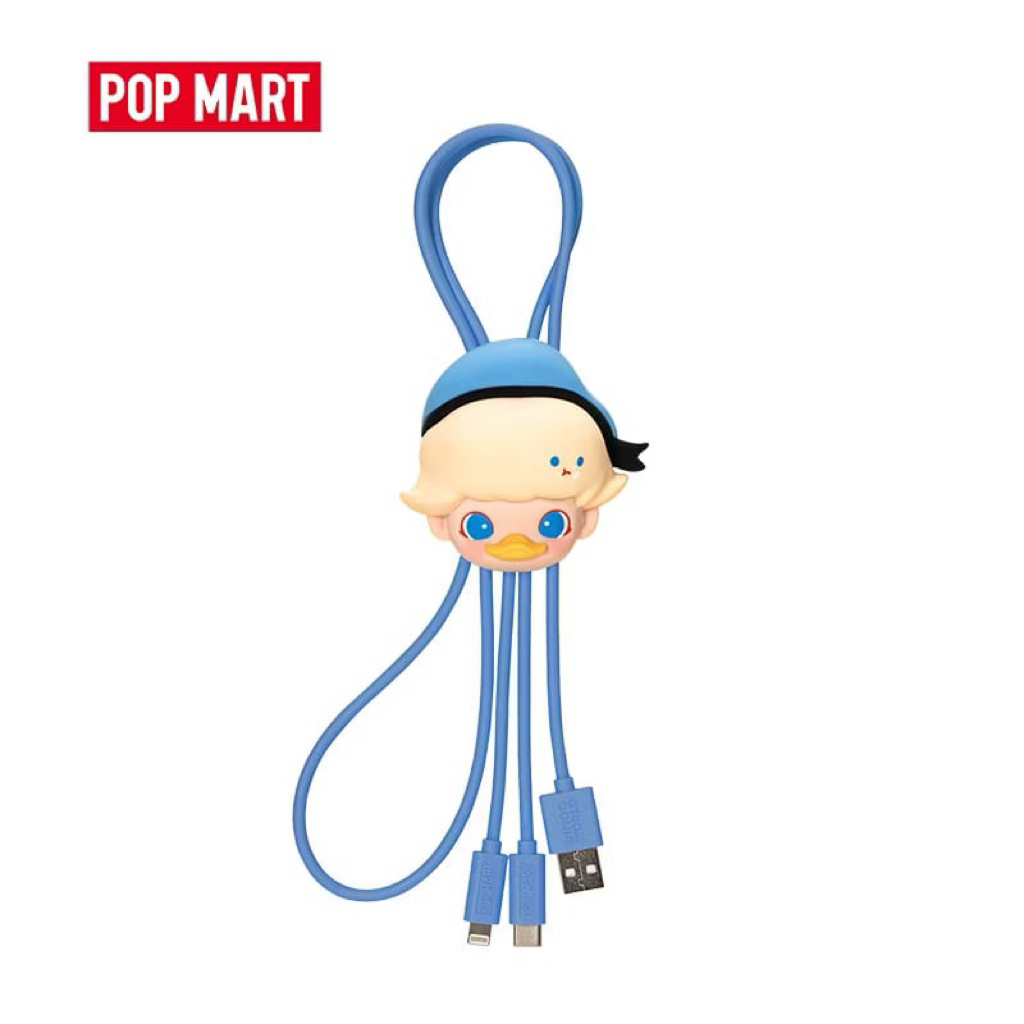 Jual [READY STOCK] POPMART DIMO WORLD 2in1 cable blind box | Shopee ...