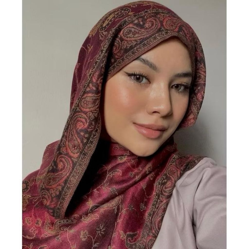 Jual Pashmina Cashmere Turkey | Pashmina Turki Premium | Pashmina Shawl ...