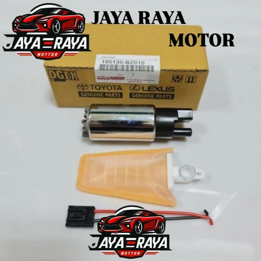 Jual Fuel Pump Rotak Pompa Bensin Toyota Rush Terios Original | Shopee ...
