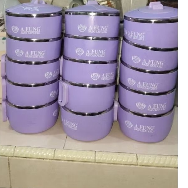 Jual Mangkok Afung Prj 2025/mangkok bakso afung prj 2025/Mangkok saja tanpa isi baksonya/bakso ...