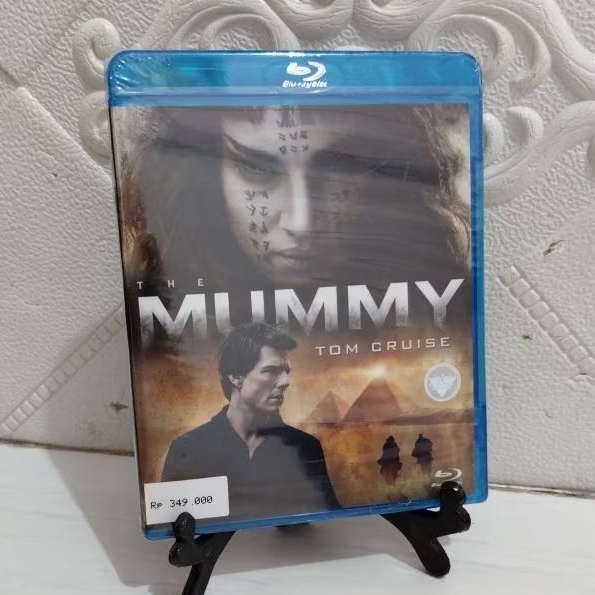 Jual BLURAY THE MUMMY , TOM CRUISE (Original) | Shopee Indonesia